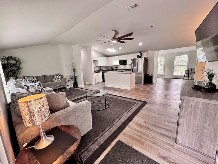 Lowcountry Cottage With Marsh Views - Beaufort, SC