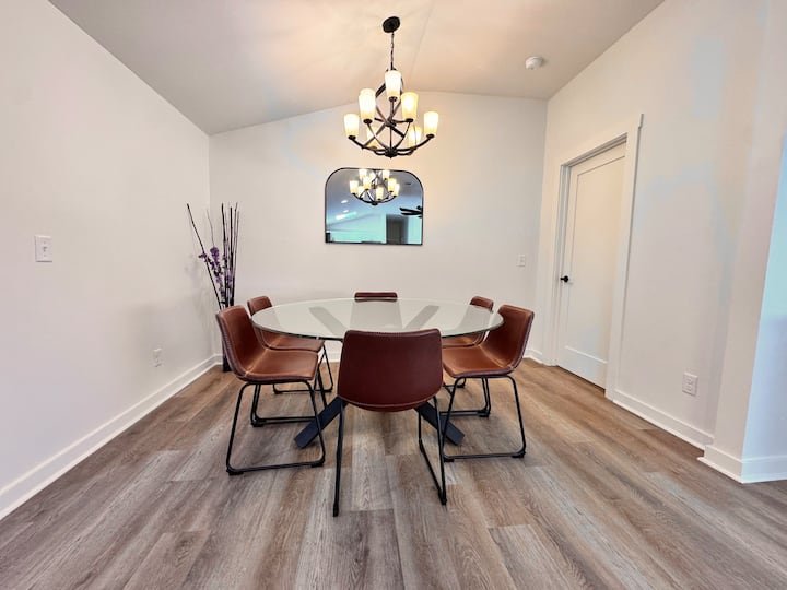 Lowcountry Cottage With Marsh Views - 博福特