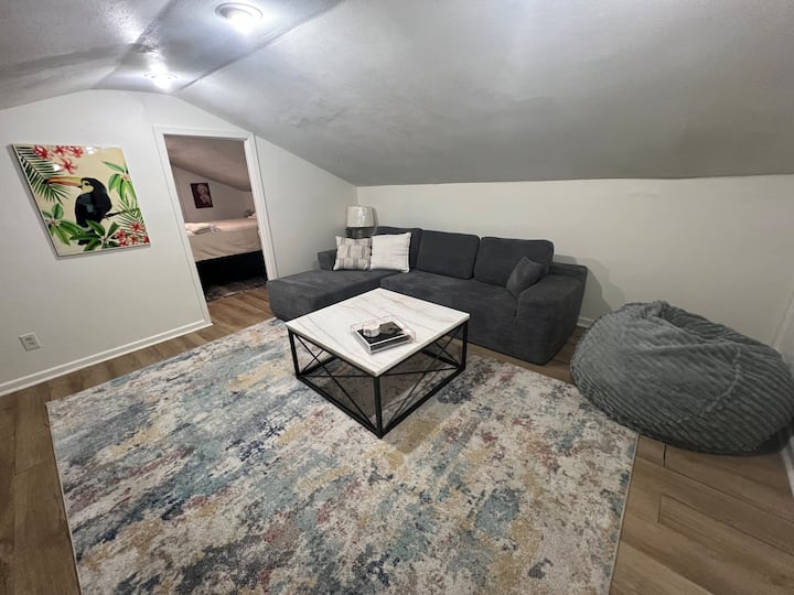 The Cozy Nest - Amazing Location, Fast Wifi, Quiet - Monroe, LA