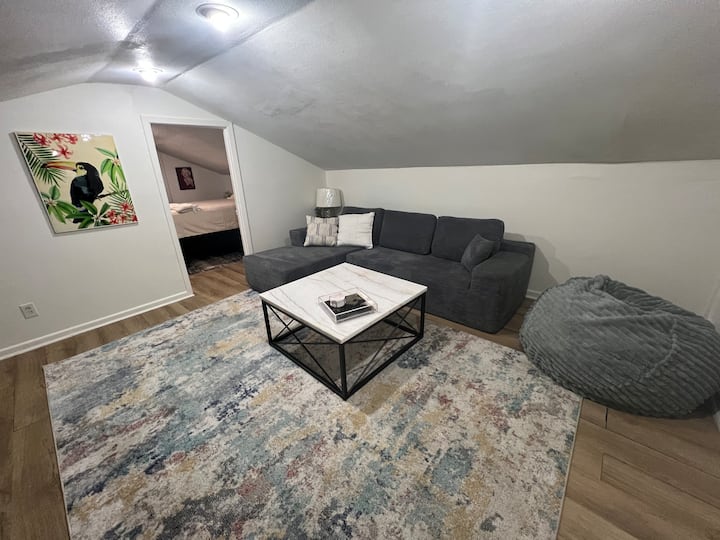 The Cozy Nest - Amazing Location, Fast Wifi, Quiet - Monroe, LA