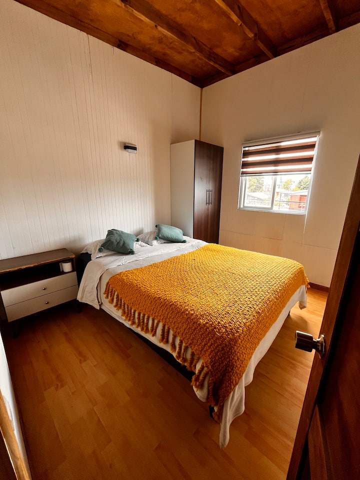 Habitación Fiofio - Valdivia