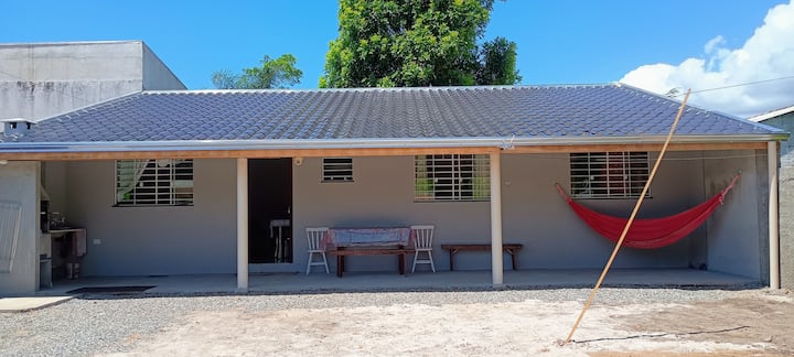Casa Nova Aconchegante Em Guaratuba Bal Nereidas - Guaratuba