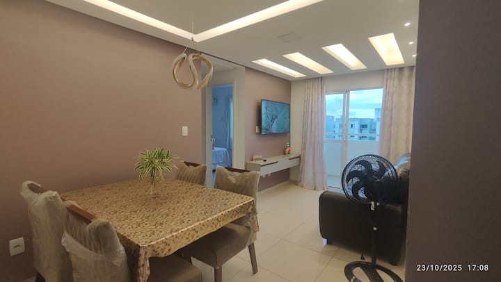 Apartamento No Santa Lucia, Aracaju - Se - São Cristóvão