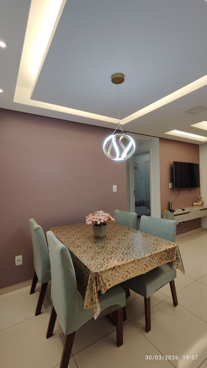 Apartamento No Santa Lucia, Aracaju - Se - Aracaju