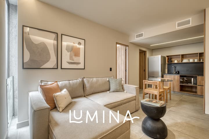 King Suite In Gdl | Parking & Wi-fi Included - Guadalajara