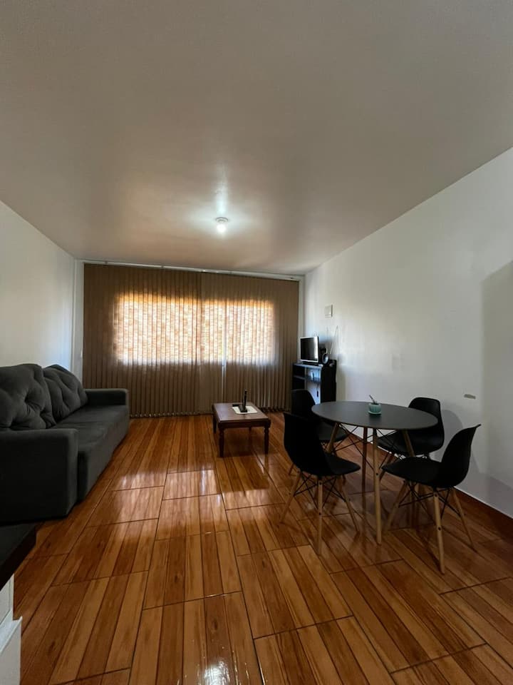 Apartamento 01 Completo Em Uruguaiana - Uruguaiana