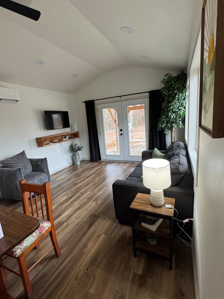 Chapman Cottage - Trace State Park, Belden