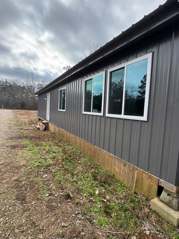 Chapman Cottage - Trace State Park, Belden