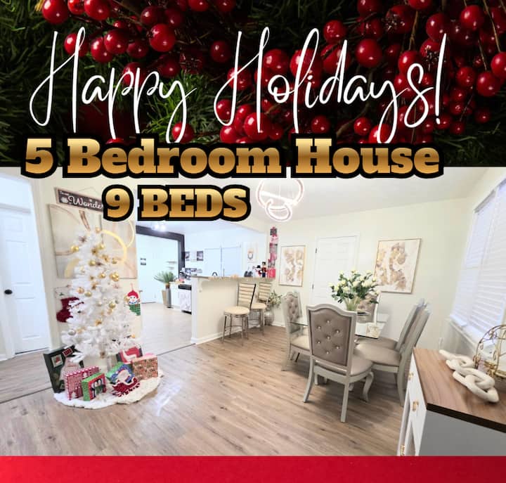 Central Atl Retreat Near Downtown/airport/stadium - Atlanta, GA