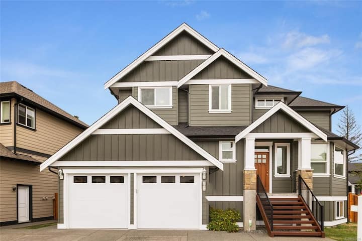 The Claim - Langford