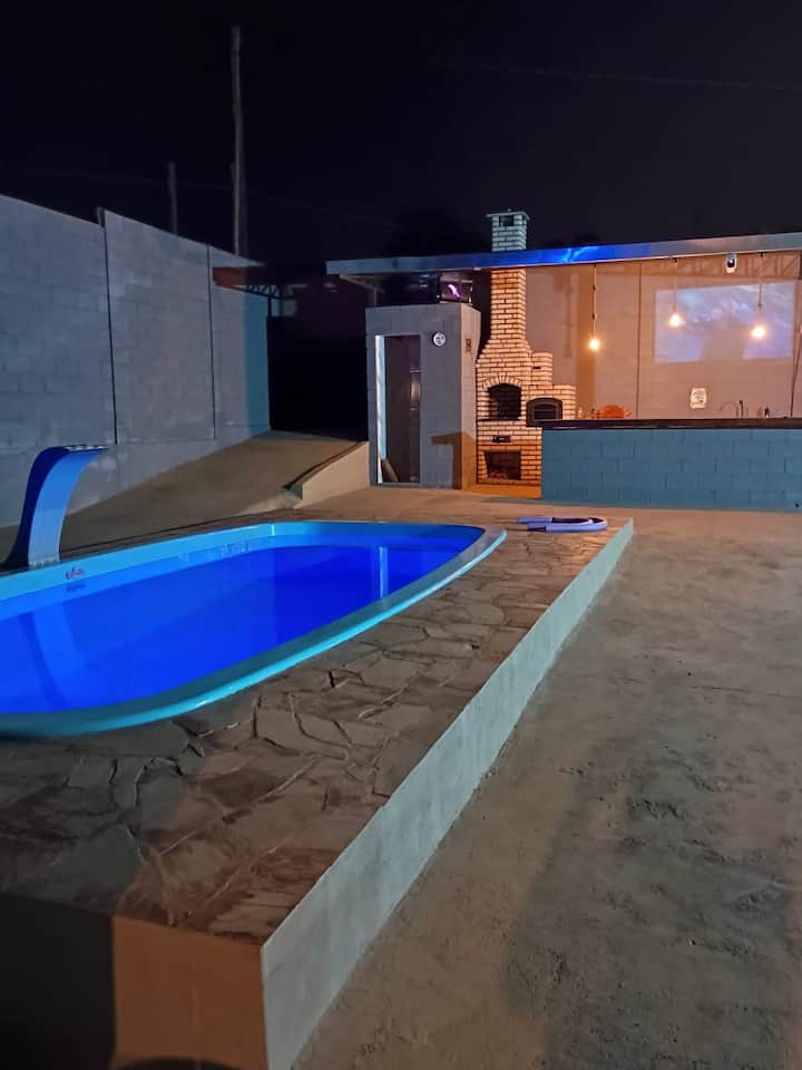 Espaço De Lazer Poço Valioso - Mogi das Cruzes