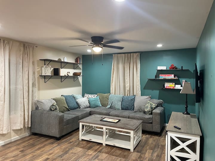 Foothills Cottage - Morganton, NC