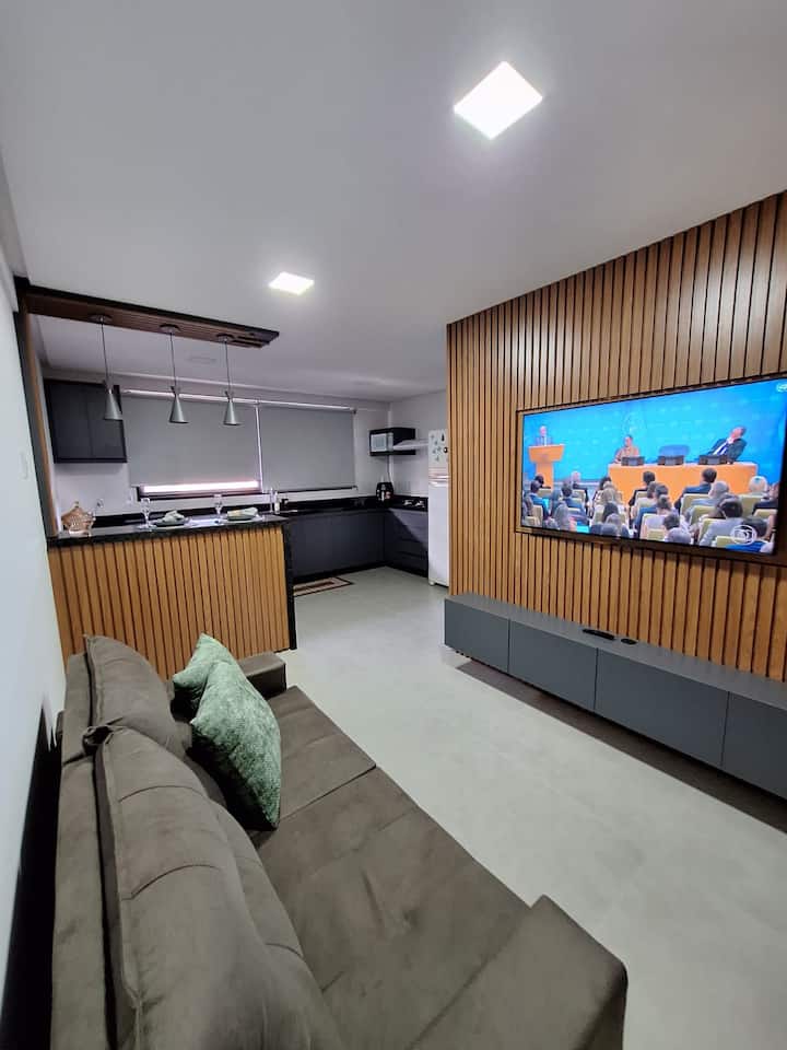 Apartamento Em Granado Convenience - Anápolis