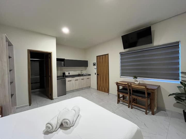 Planta Baja, A/c Y Cocineta · Juchipila - Guadalajara