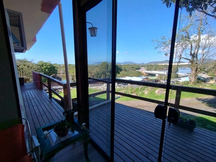 Casa Na Praia Do Siriú - Garopaba