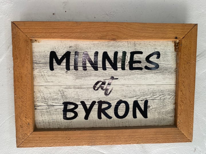 Escape To Minnies At Byron. - Byron Bay