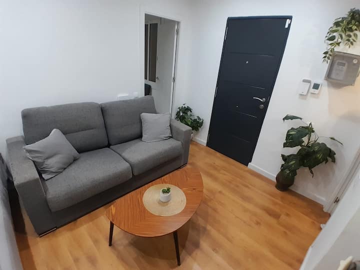 Nice House At Beach - Barcelona