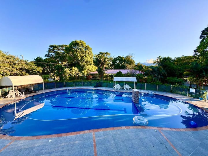 Finca Hotel La Potranca - Acacias Meta - Acacias