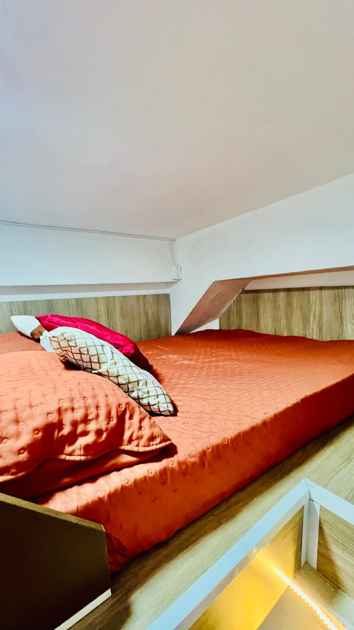 Vila Hortência Microestudio Super Bem Localizado! - Sorocaba