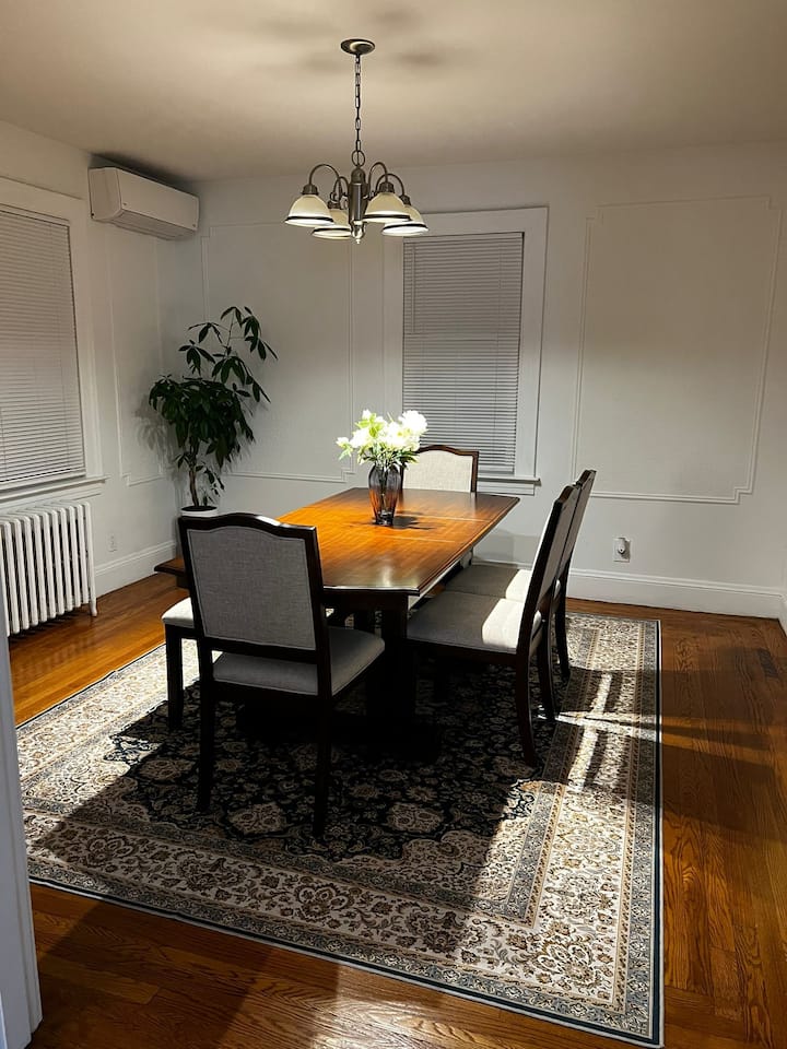 Haven 68 | Peaceful Falyhome Near. - New Haven, CT