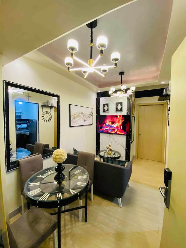 Near Sm Fairview 2-br Trees Residences - Quezon City