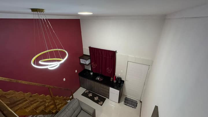 Loft Firenze - Conforto E Estilo Na Serra Gaúcha - Bento Gonçalves