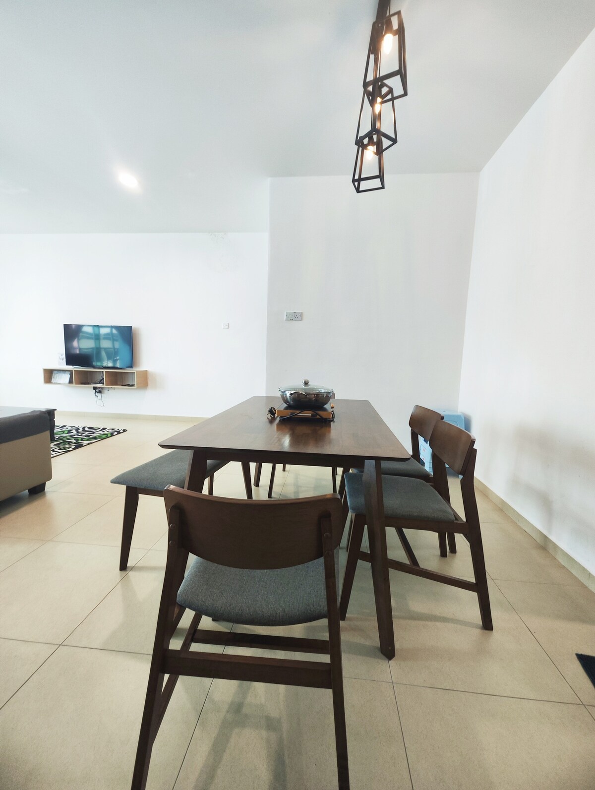 47 Brinchang Chill Centrum/max 9 personnes/ 3B4B/ famille ...