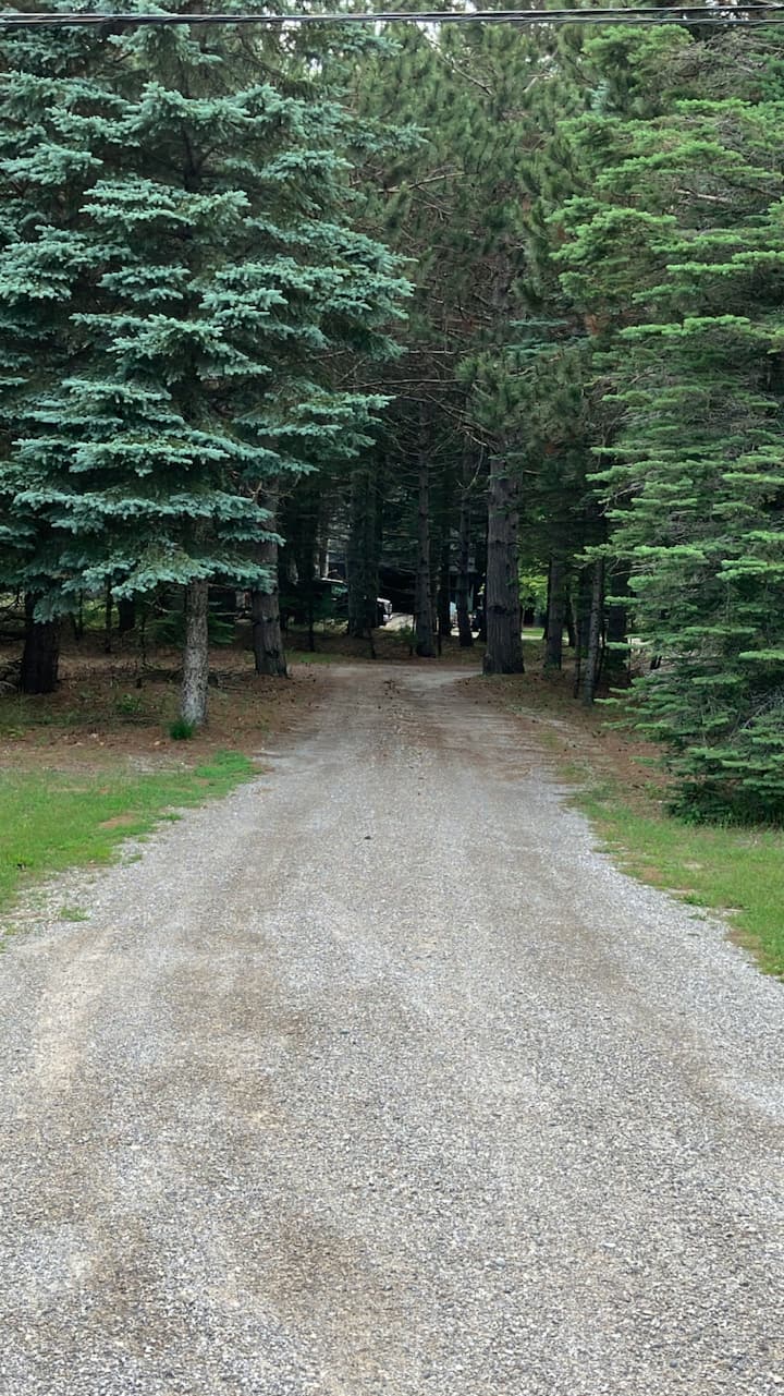 Welcome To The Treehouse. Relax. Enjoy! - Suttons Bay, MI