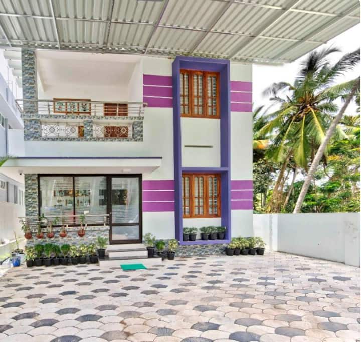 Rams Guest House Walk To Lulu Mall & Pran Hospital - Thiruvananthapuram