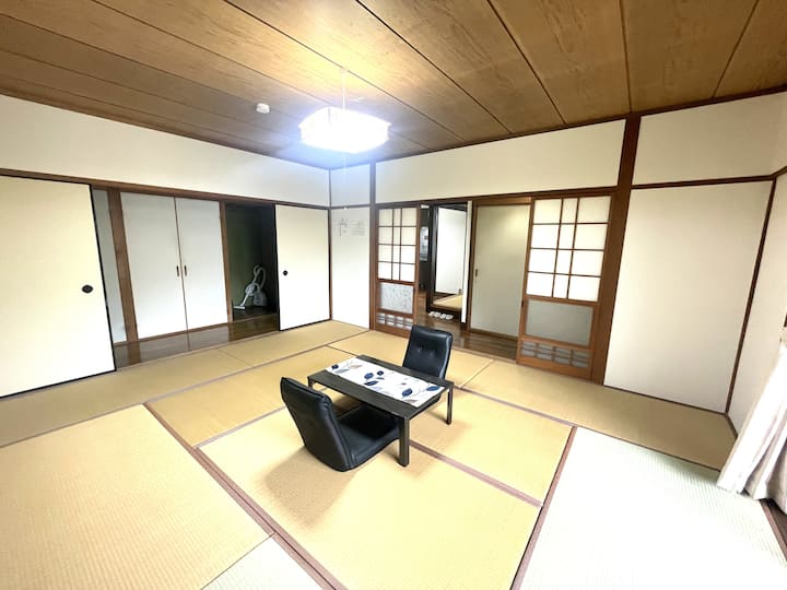 【禁煙】2dkの一棟貸し　(～5名様) - Nichinan