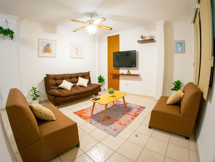 ¡El Más Céntrico Con Estacionamiento Privado! - Aguascalientes