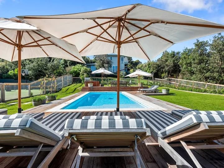 Portsea Opulence - Golf Course Views - Sorrento