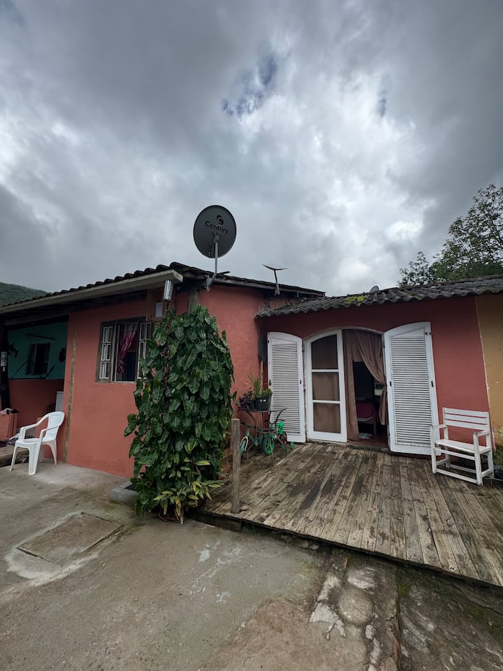 Casa Dona Cê - Ilhabela