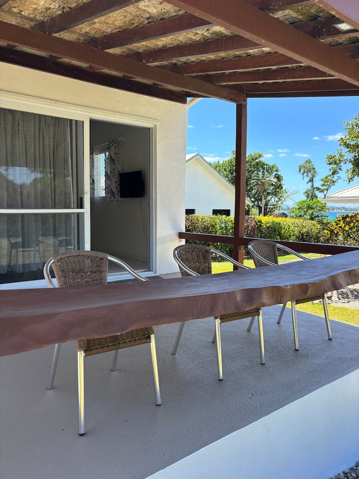 Island Dreams Villa – Coastal Paradise In Vanuatu - Vanuatu