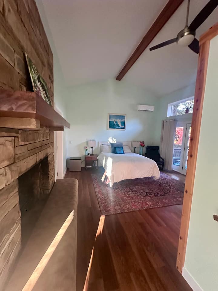Cozy Studio Steps From Campus And Downtown - Boone, NC