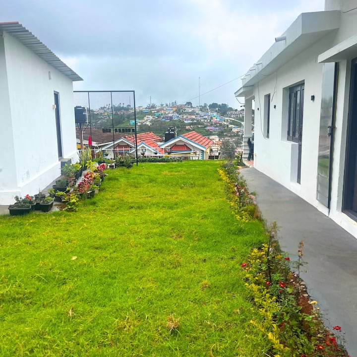 2bhk Home At Kotagiri (Resort Rover Holidays) - Kotagiri