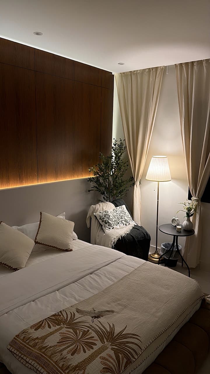 Modern Studio | Smart Access - Saudi Arabia