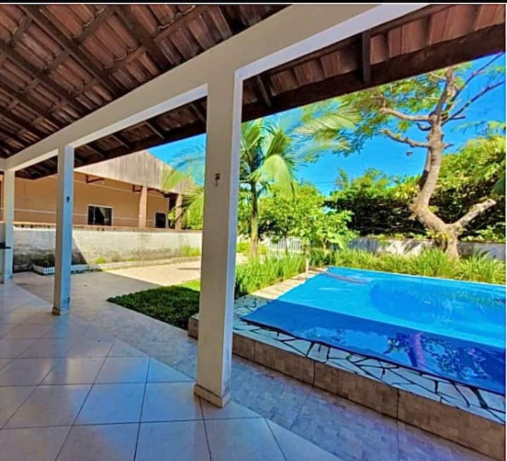 Casa Disponível Para Locação Em Itapema Do Norte. - Itapoá