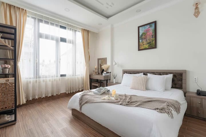 Chạm Nhịp Sống Đà Lạt, Nghỉ Ngơi Tại Long Phúc. - Dalat