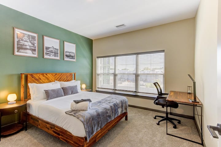 Sage Retreat • Pool, Pickleball • Near Downtown - 曼非斯