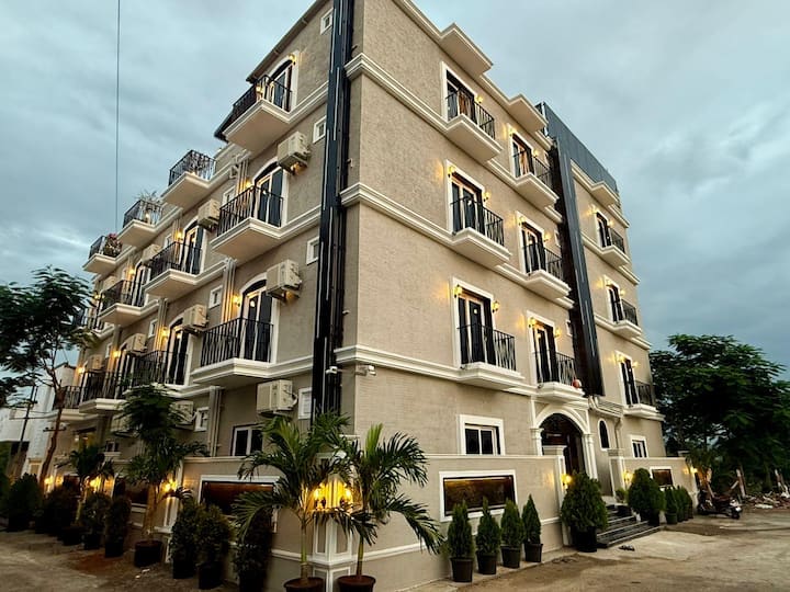 Standard Room - Tiruvannamalai - ティルヴァンナーマライ