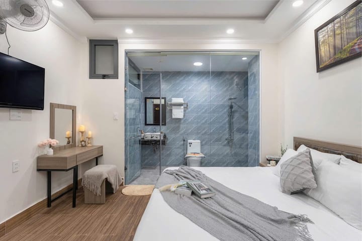 Chạm Nhịp Sống Đà Lạt, Nghỉ Ngơi Tại Long Phúc. - Dalat