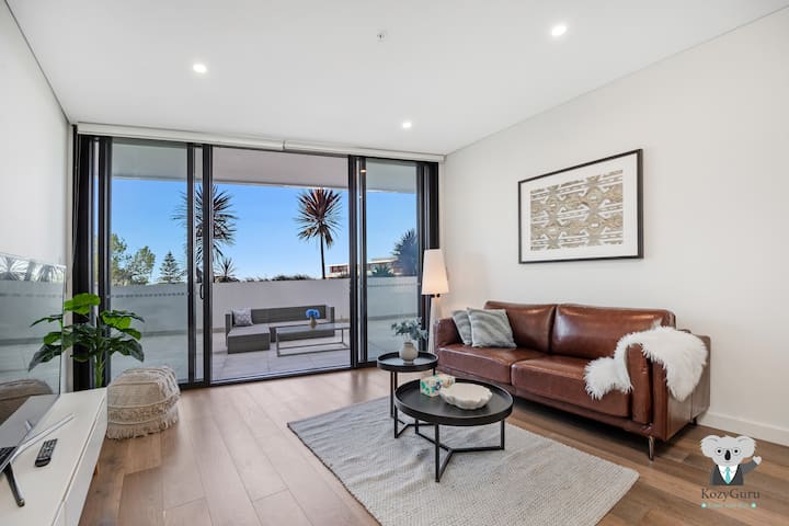 Kozyguru | Thornleigh | Cozy, Clean, Close To All - 혼즈비