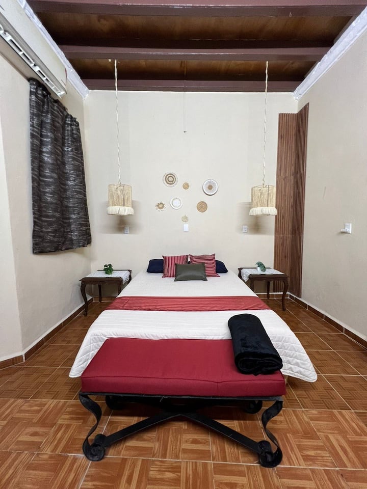 Cómodo Dep Colonial A Lado Del Malecón Centrico - Ciudad del Carmen