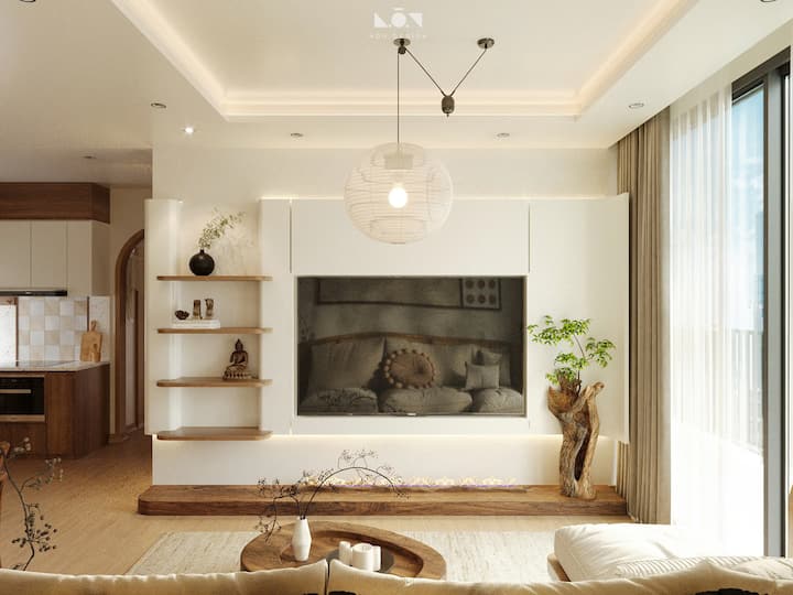 Luxury 3-bedroom Condo With High-end Interiors - China
