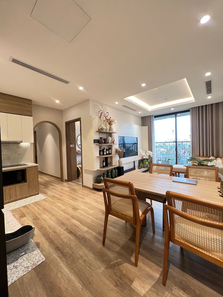Luxury 3-bedroom Condo With High-end Interiors - Chine