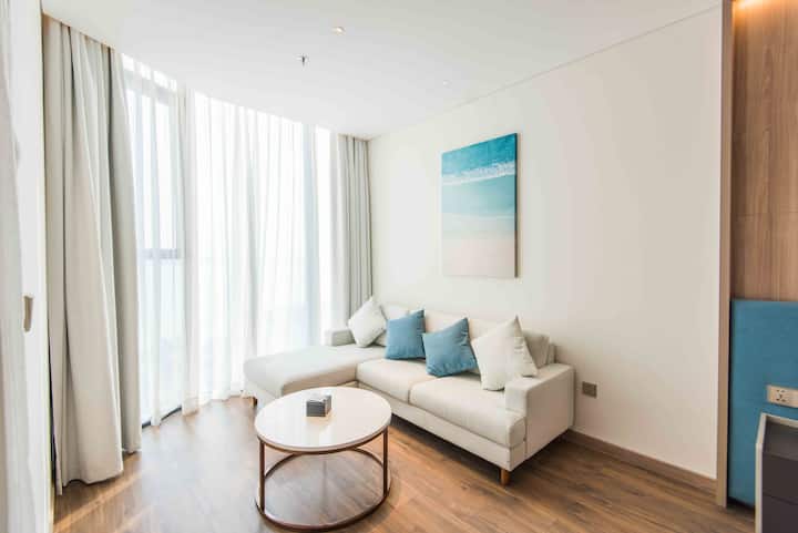 The Mindful Room – Ocean View At A La Carte - China