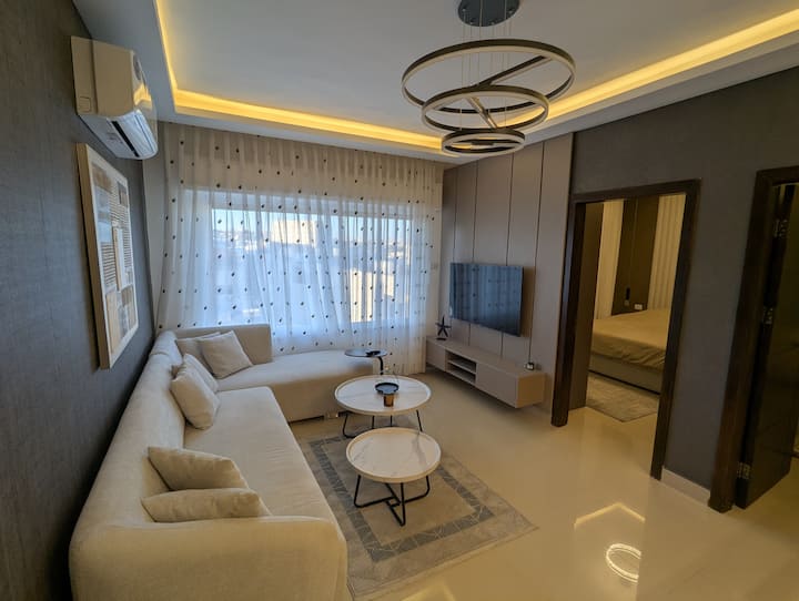 Ultra-modern Condo Stay - Jordanie