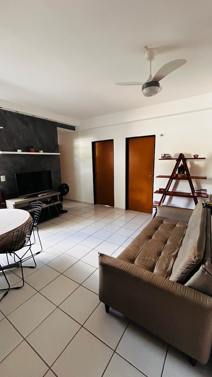 Apartamento Familiar - Teresina