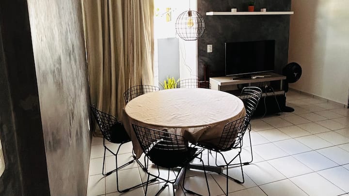 Apartamento Térreo Familiar - Teresina